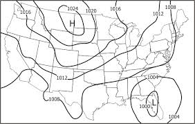 Map Catalog: Isobar Maps