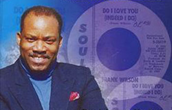 Leicester Bangs: Frank Wilson, Motown producer and singer, dies