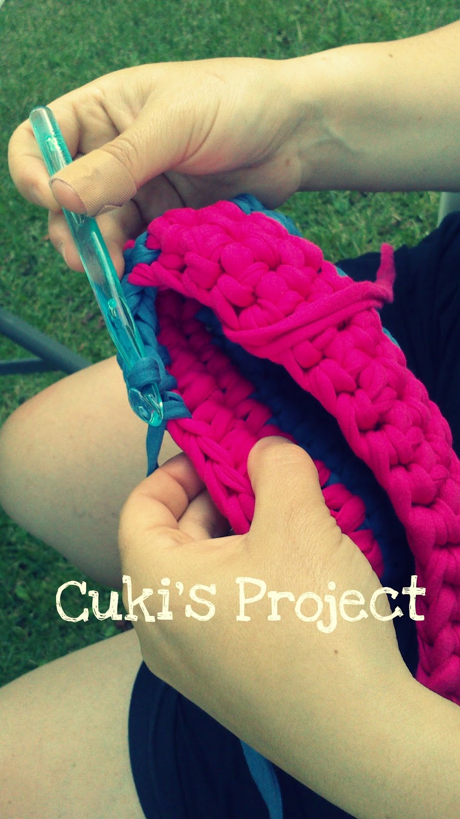 Cuki's Project: Unas clases de trapillo