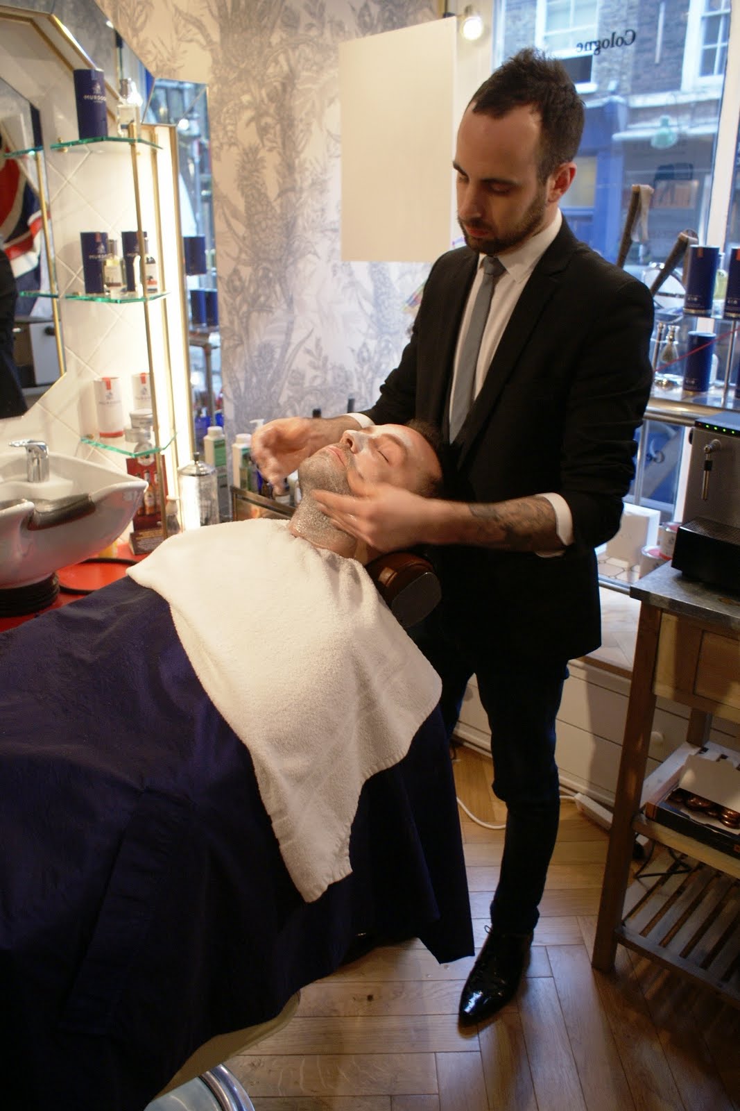 Jennifer Sutcliffe: April 2011