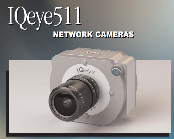 Playing with Network Cameras: IQinvision IQeye511 and why it's one of ...