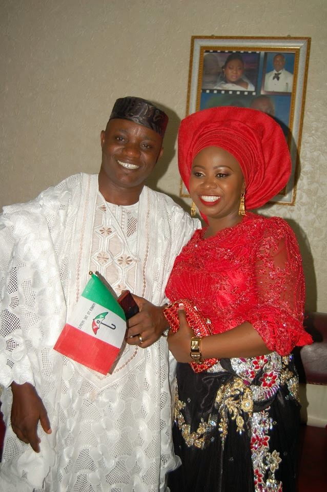 ANIEKAN UKO DEDICATES SECOND SON AMEKIIDABASI