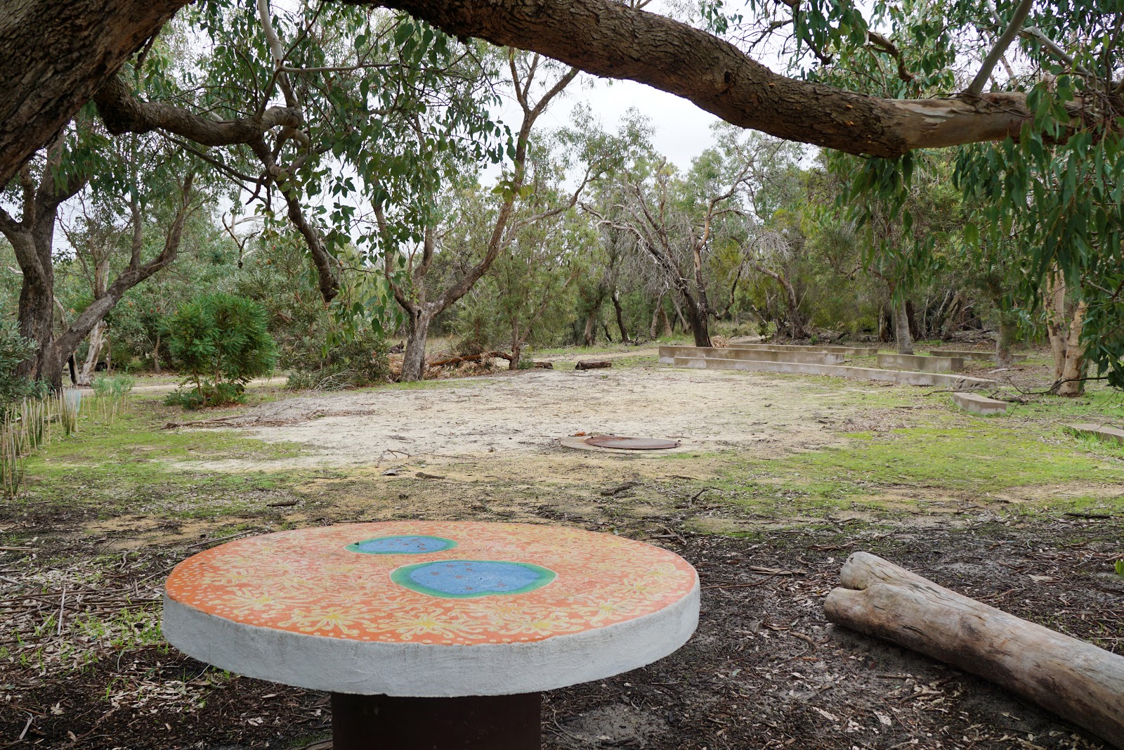 The Spectacles (Beeliar Regional Park) ~ The Long Way's Better