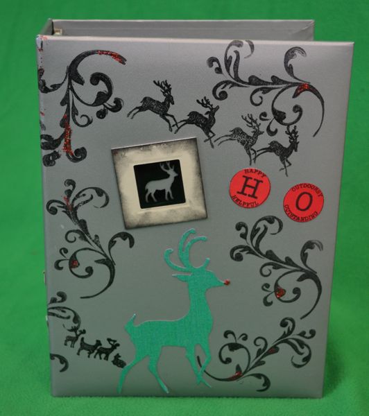 Product Review of "The Card Album" | Keep Calm and Craft On Blog