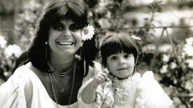 Anos 80 : Gretchen looks