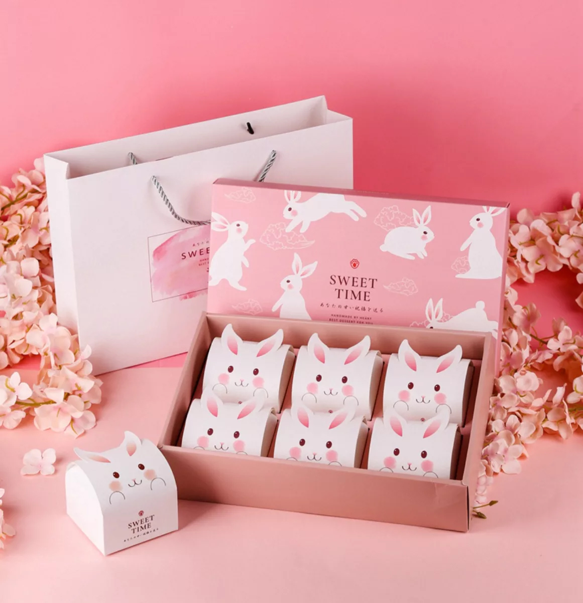 My Baking Needs: Snow Skin Mooncakes