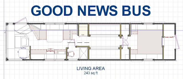 Family of 12, Loving Life on the Road in a Converted Charter Bus!: Bus ...
