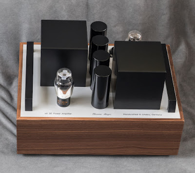 VinylSavor: 46 Drive 46 Amps in Landscape Style