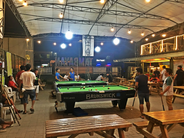 Tambayan sa Lacion Food Park - Consolacion, Cebu