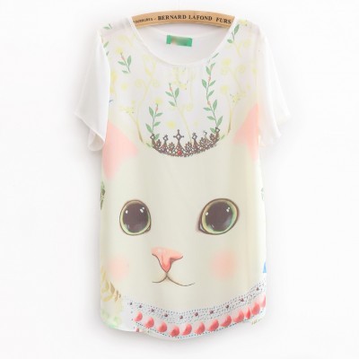 Cat Eyes Shirts Collection | Fashionate Trends