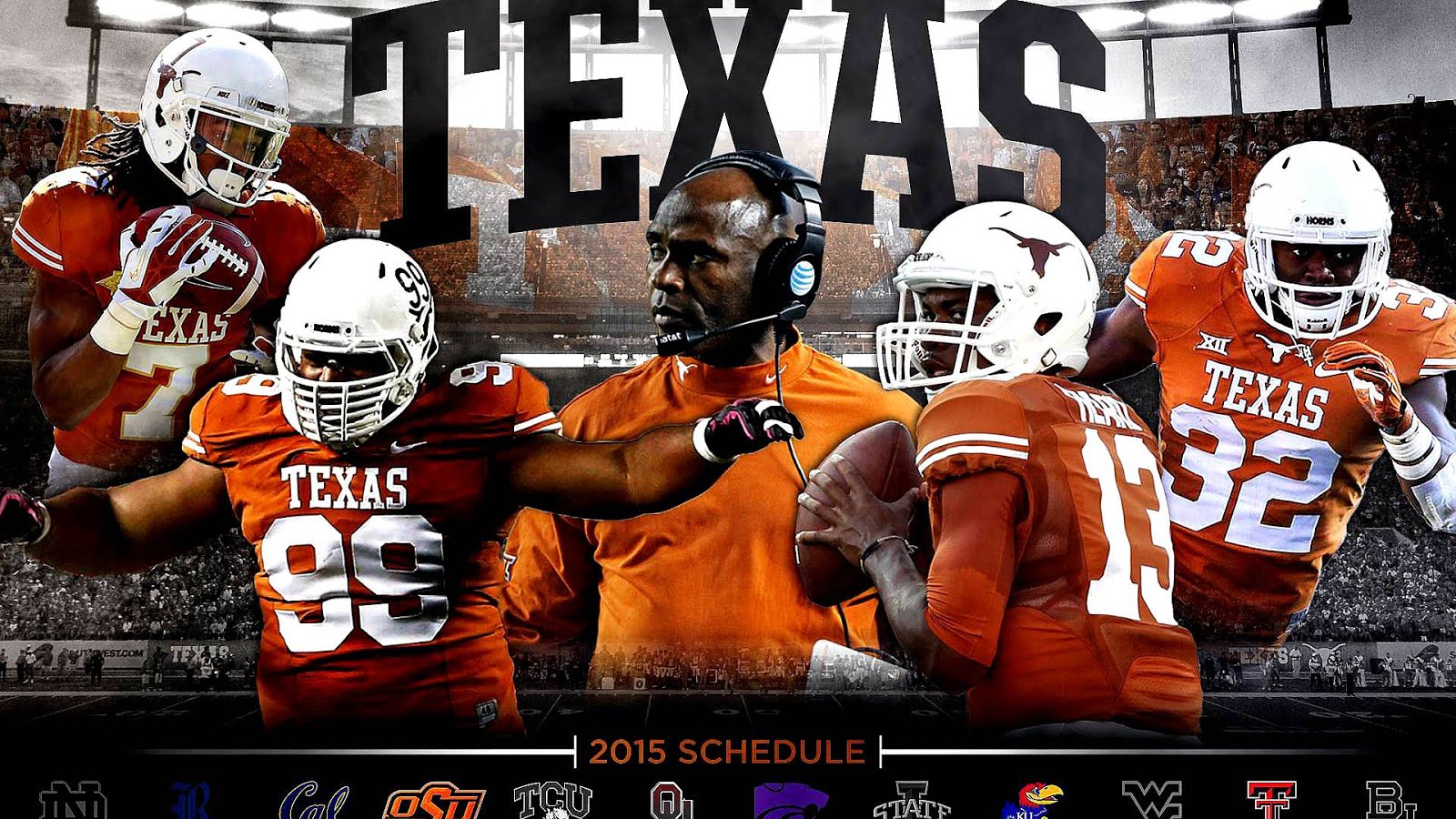 2015-16 Texas Longhorns men's basketball team - Basketball Choices