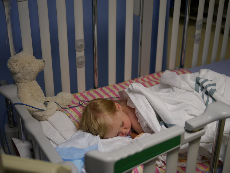 A Successful Surgery - Backwoods Mama