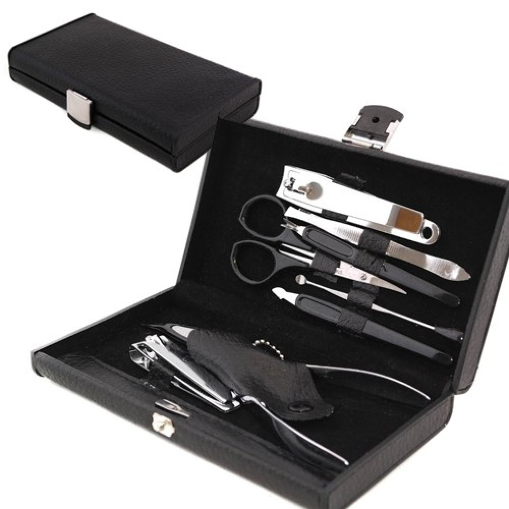 10-Piece Deluxe Manicure Set with Carrying Case $4.49 + Free Shipping ...