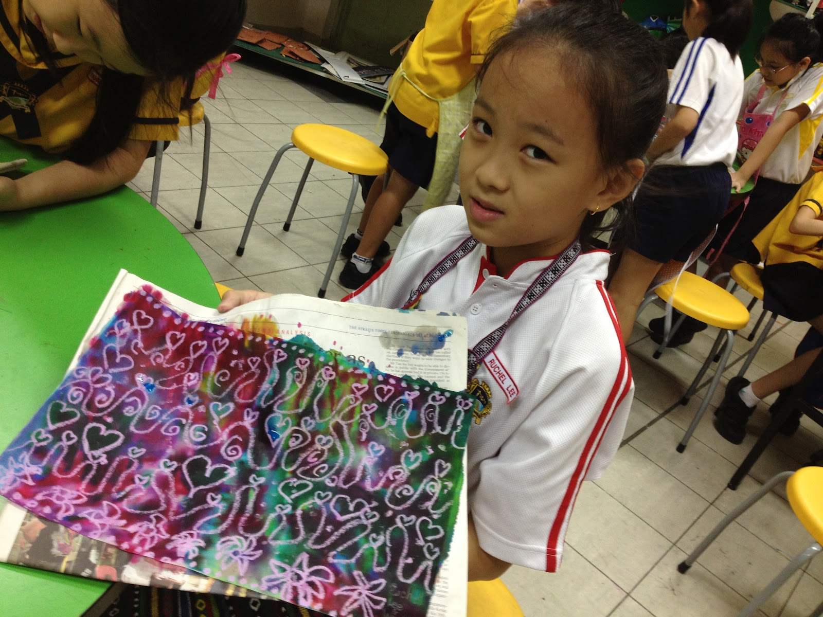 Vista Art Space: Batik