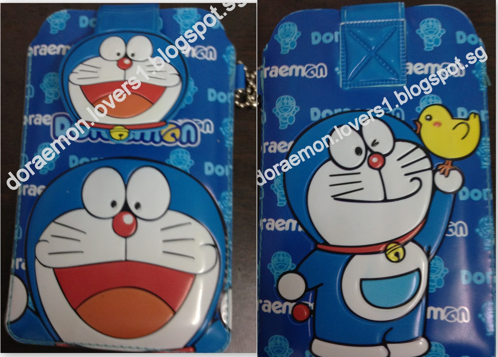 Doraemon Lovers: Doraemon accessories