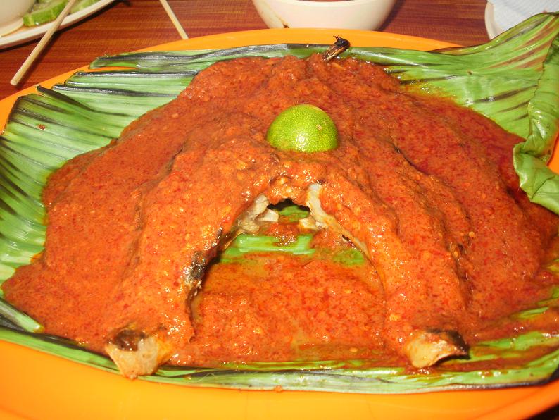 Cempakakunor.blogspot.com: Ikan Bakar Muar Special ;)