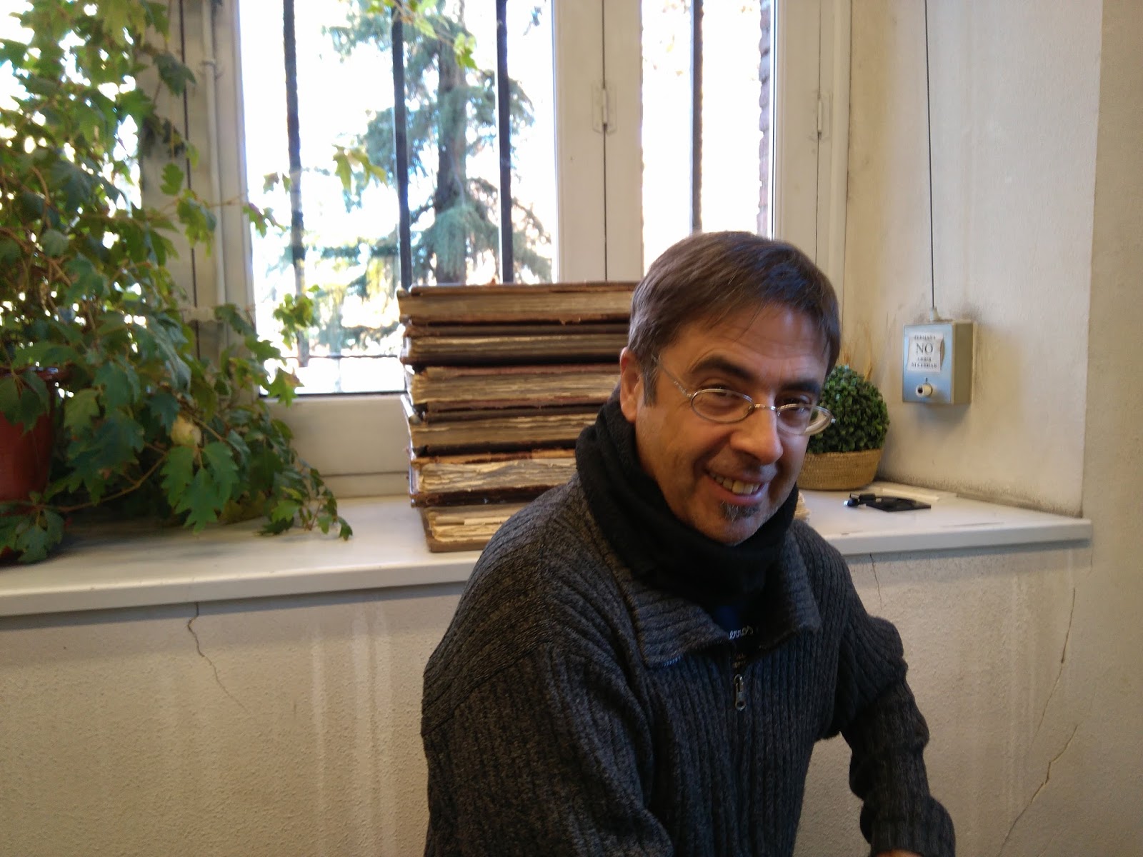 Homenaje2018: Fernando Hernández Holgado. La Historia con mayúscula al ...