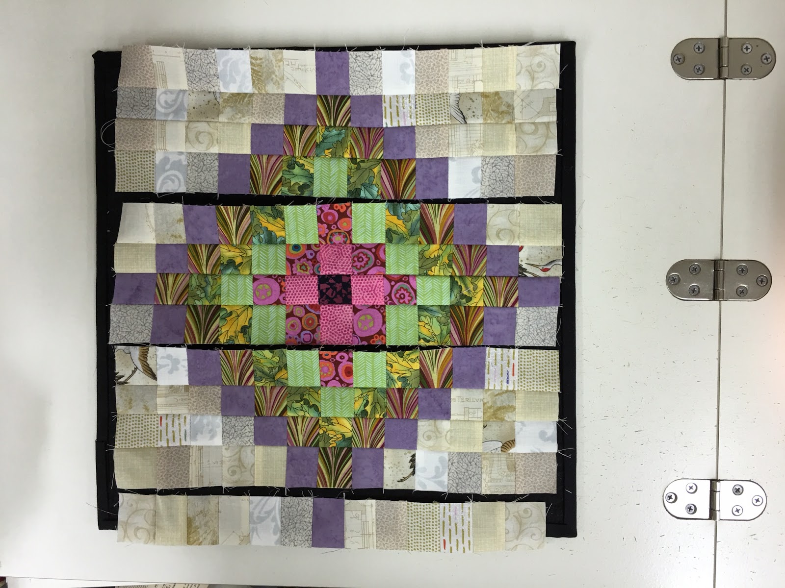 From Marti Michell Quilting Blog: April 2017