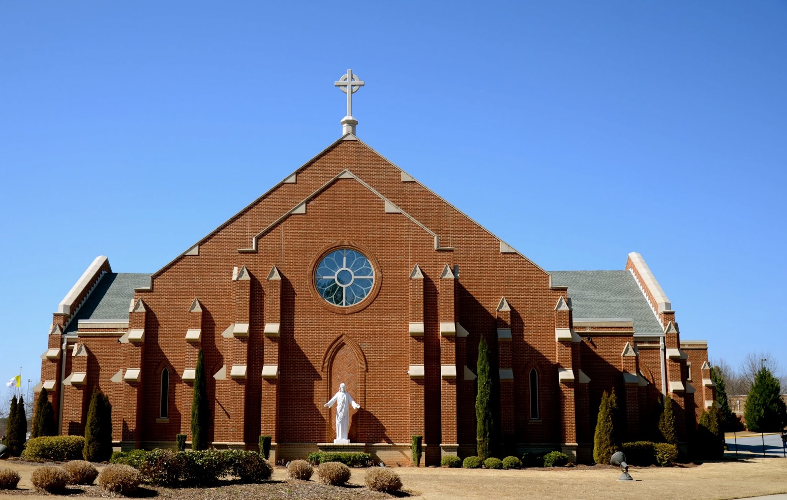 The Catholic Pilgrim: St. Peter Chanel - Roswell, GA