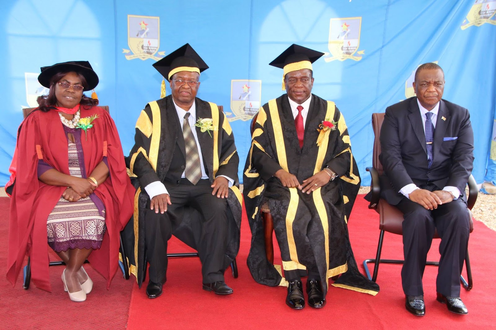 MIDLANDS STATE UNI GRADUATION : PICS | Mafaro