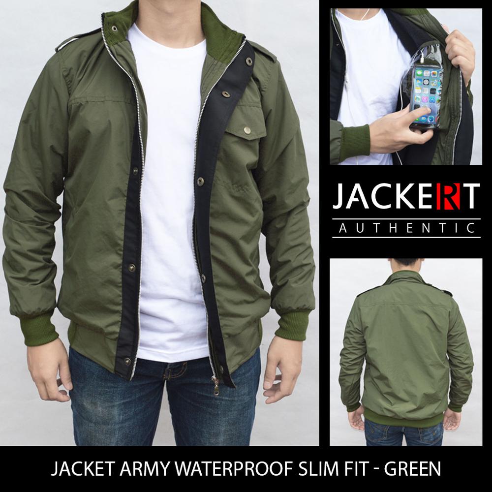 Gaya 22+ Jenis Jaket Dan Gambarnya