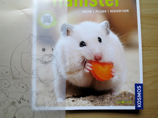 2 drawing tips: tracing and wrapping