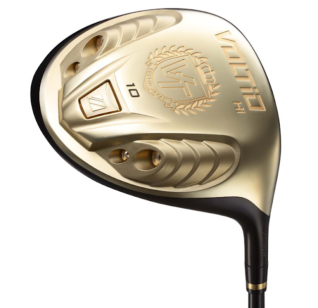 The Japan Golf Blog: Latest Popular Drivers in Japan Market