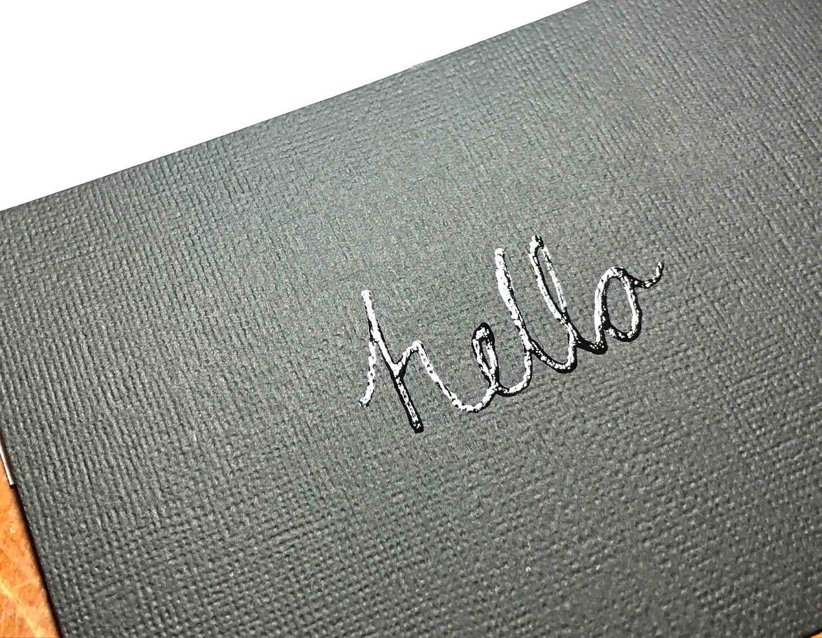 Loki Made It: How to Use A Zig 2 Way Glue Pen with Foil.