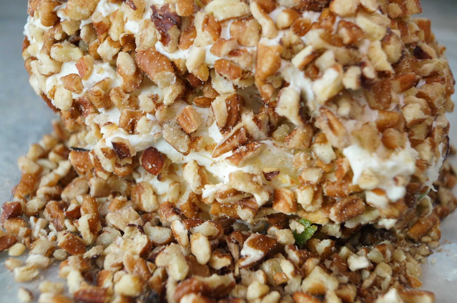 In the Kitchen with Jenny: The Ultimate Cheeseball