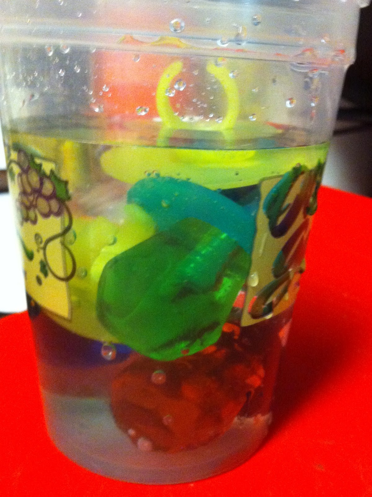 Biting The Hand That Feeds You: Top Five Re-Uses for Ring Pop Rings