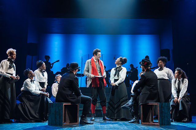 Sylvia - The Old Vic Review - Eyes On Stage