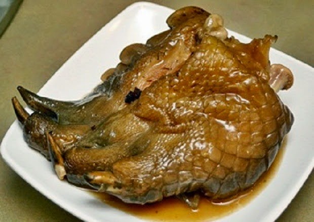 MASAKAN KAKI BUAYA DI SINGAPURA « Berita Malaysia