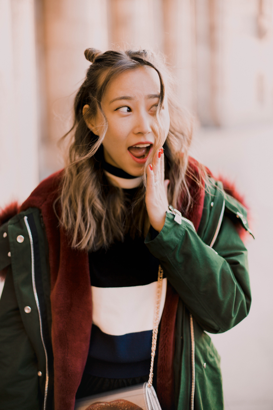 "Homeless Style" Trend