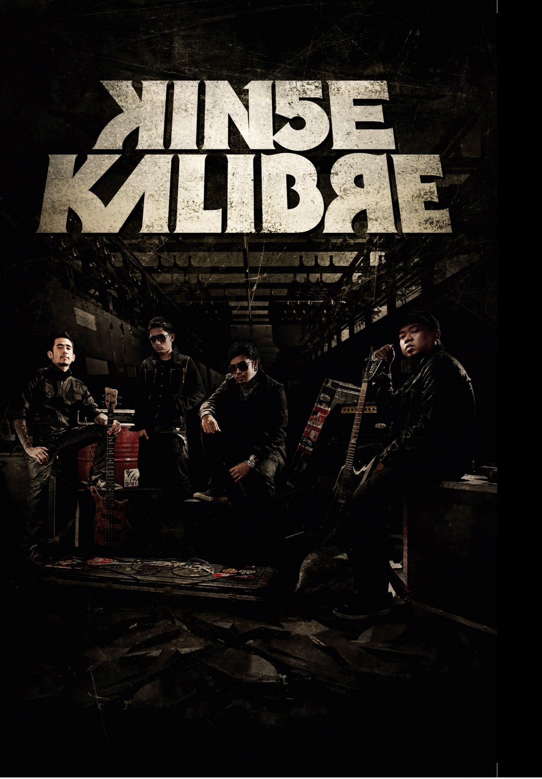 SLAPSHOCK COMES BACK AFTER 15 YEARS WITH "KINSE KALIBRE" - Blog for ...