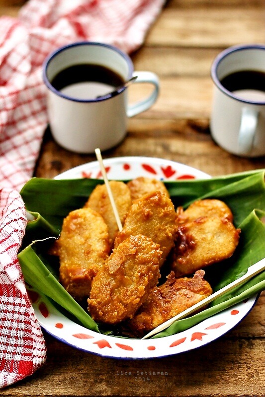 My life, my love, my food: Getas a.k.a Gemblong