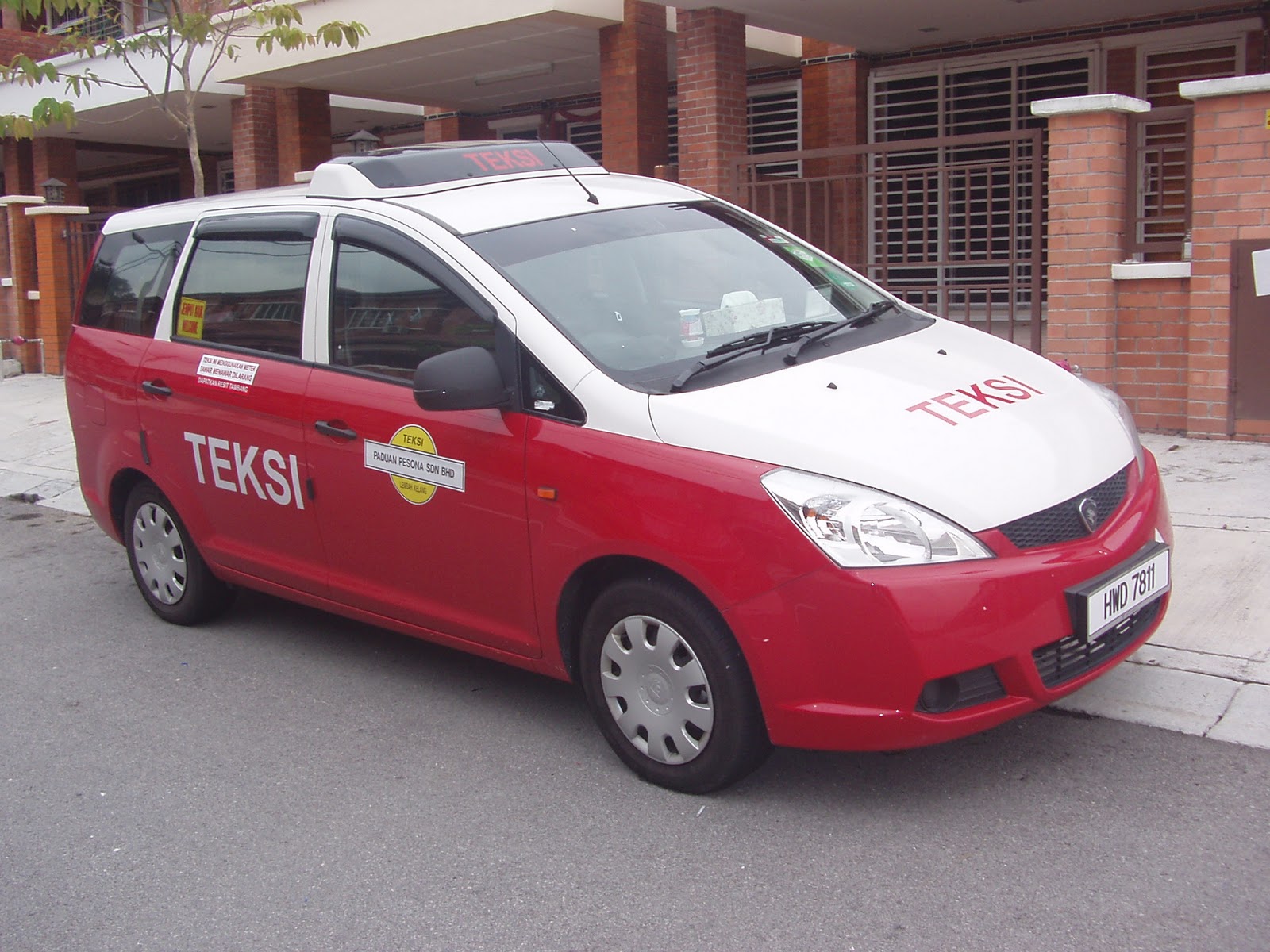 TEKSI - TAXI: TAXI EXORA