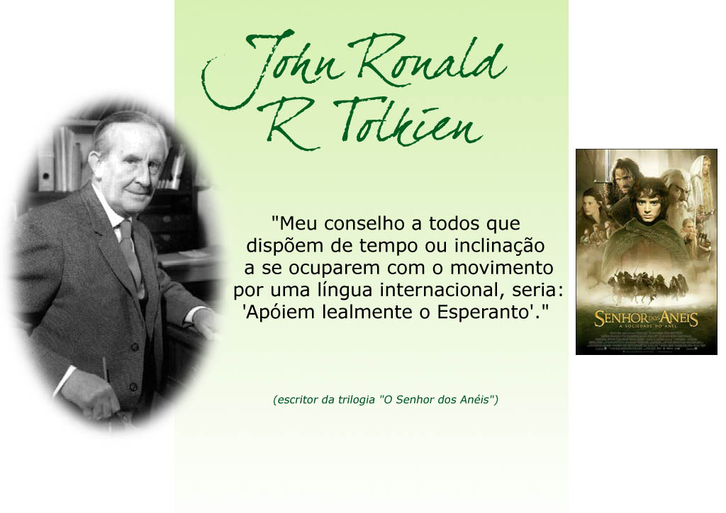 Meu Cantinho Literário: Um filólogo sobre o Esperanto
