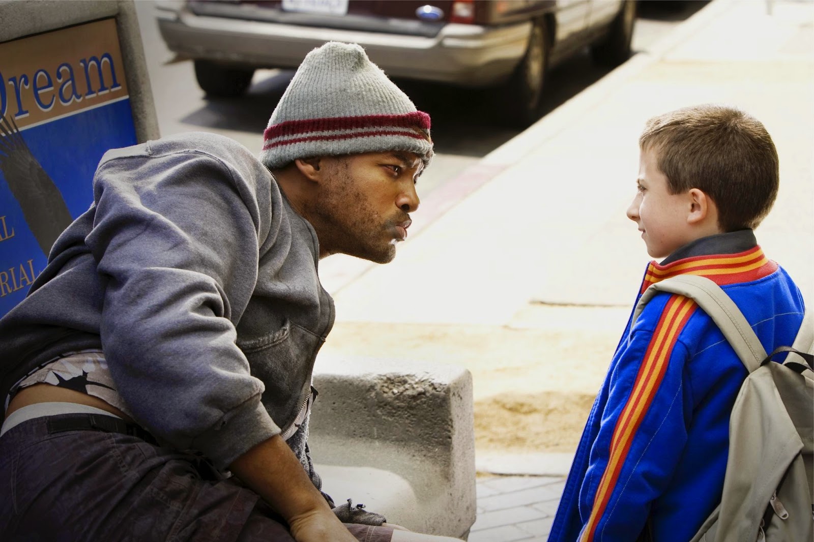 Hancock - DVD Review | Film Intel