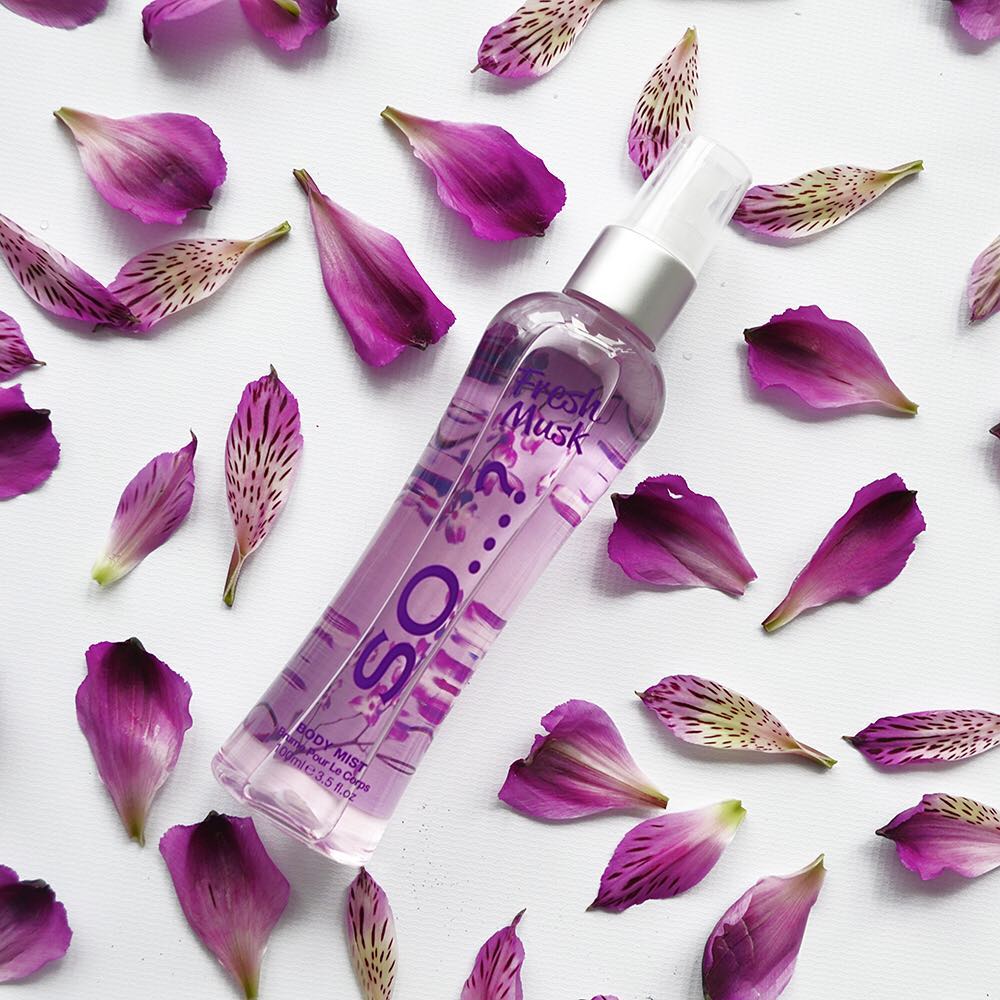 Parfum Mewah So...? Fresh Musk