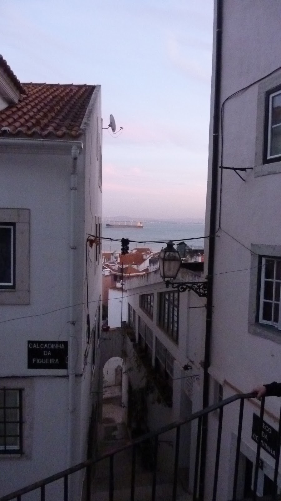 LISBOA! CAPITAL DE PORTUGAL: Pelas ruelas de Alfama