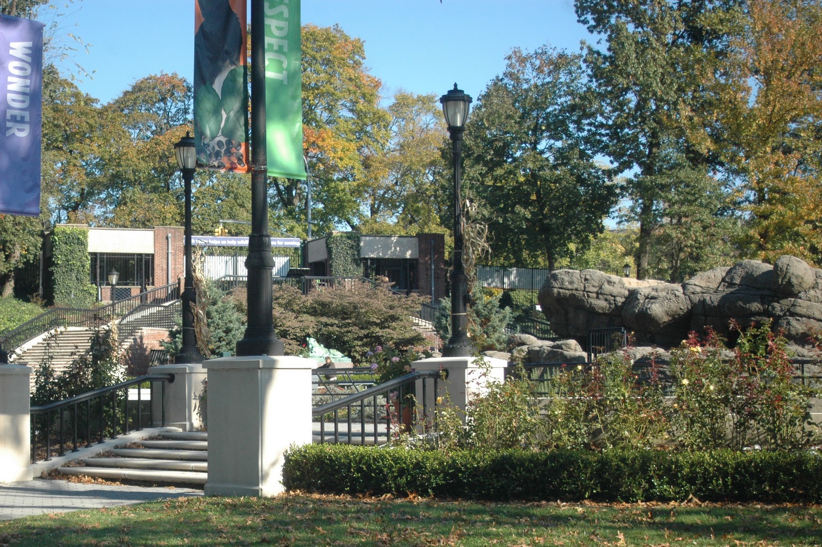 The Power Brokers: The Evolution of The Prospect Park Zoo