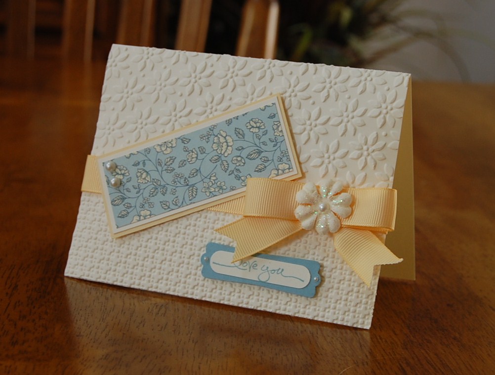 Joyfully Made Designs: One Sheet Wonder 8x8 Individual Cards