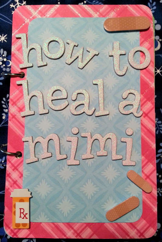 tanglebucket • • • •: Get-well wishes for Mimi (the band-aid project)