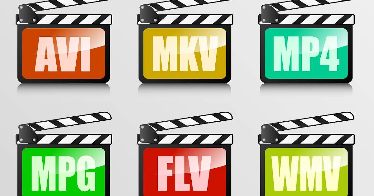 Tipos de Formatos de Video