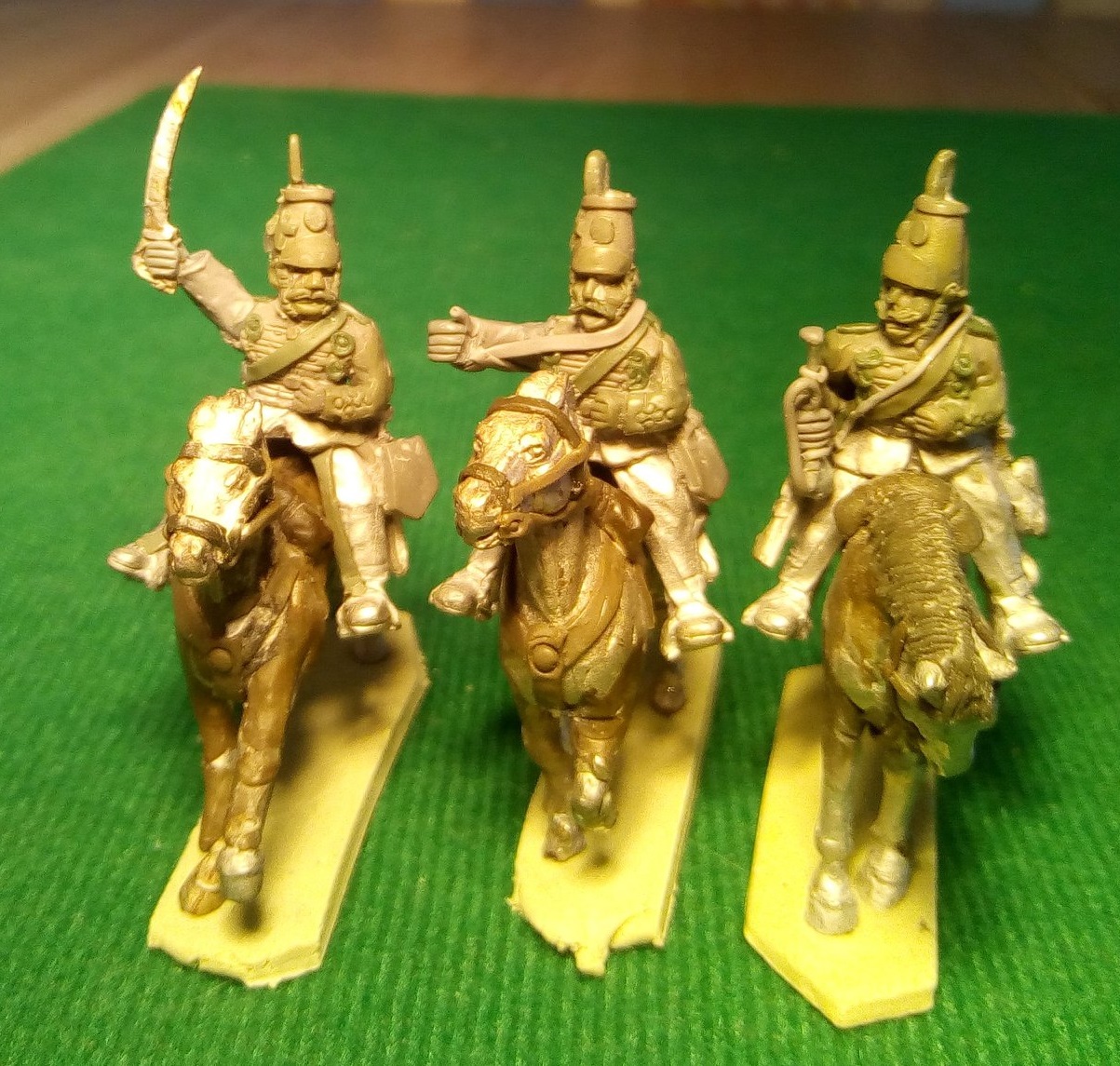[TMP] "Prussian Hussars in 28mm" Topic