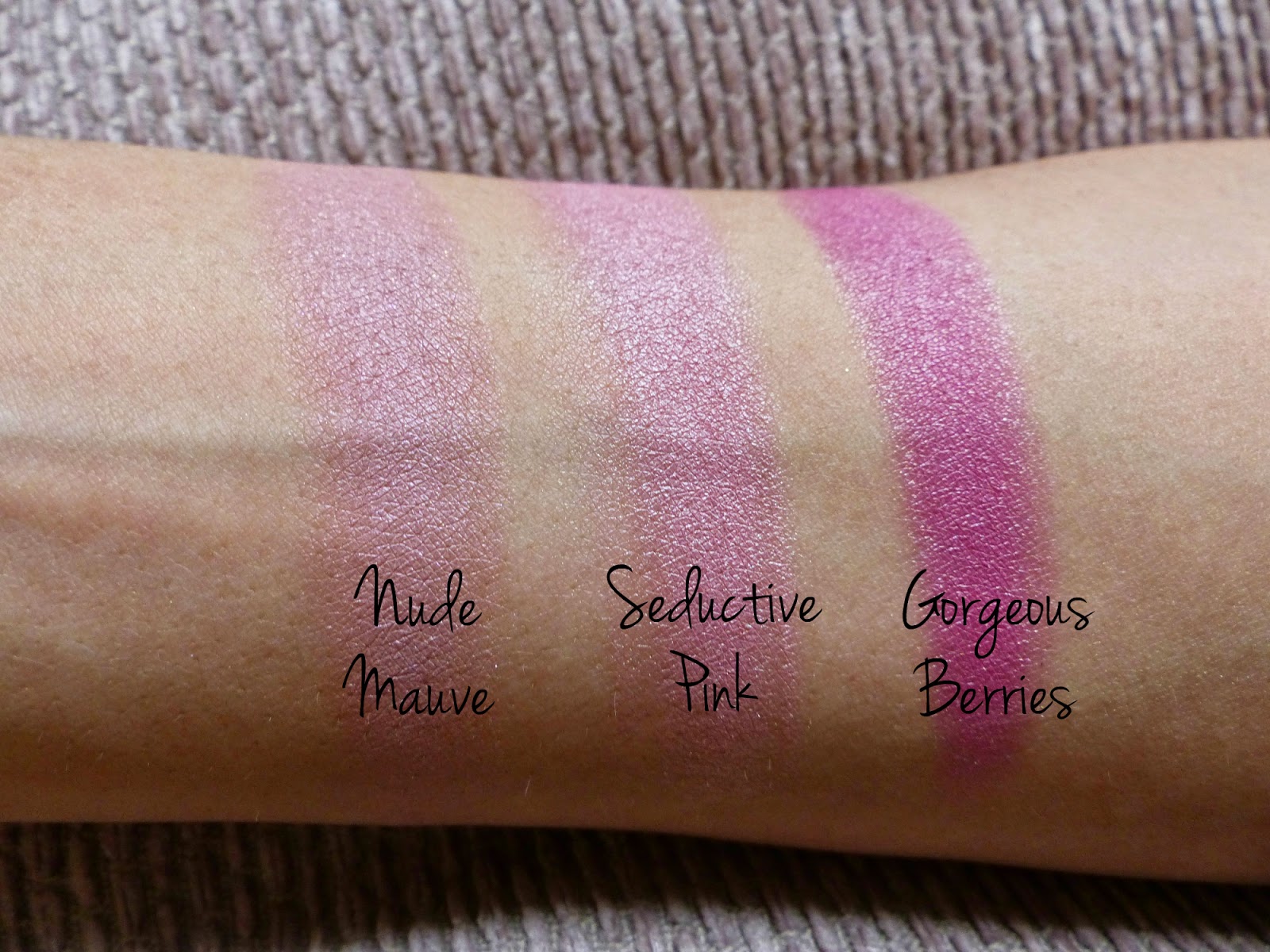 Max Factor Creme Puff Blushes | Review & Swatches | Jasmine Talks Beauty