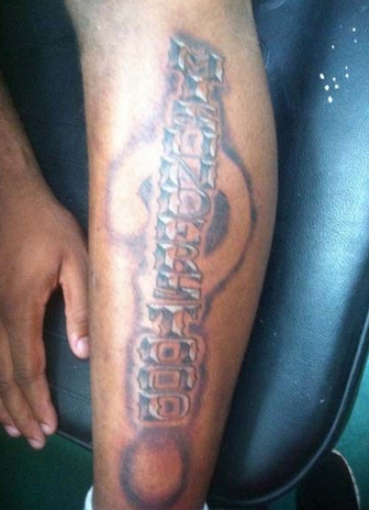 sidenote: NBA wednesdays - Best of NBA Tattoos