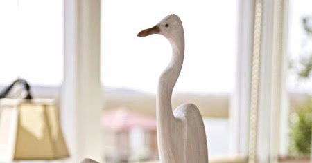 Shore Bird Statues & Figurines | Carved, Cast & Metal Shorebirds