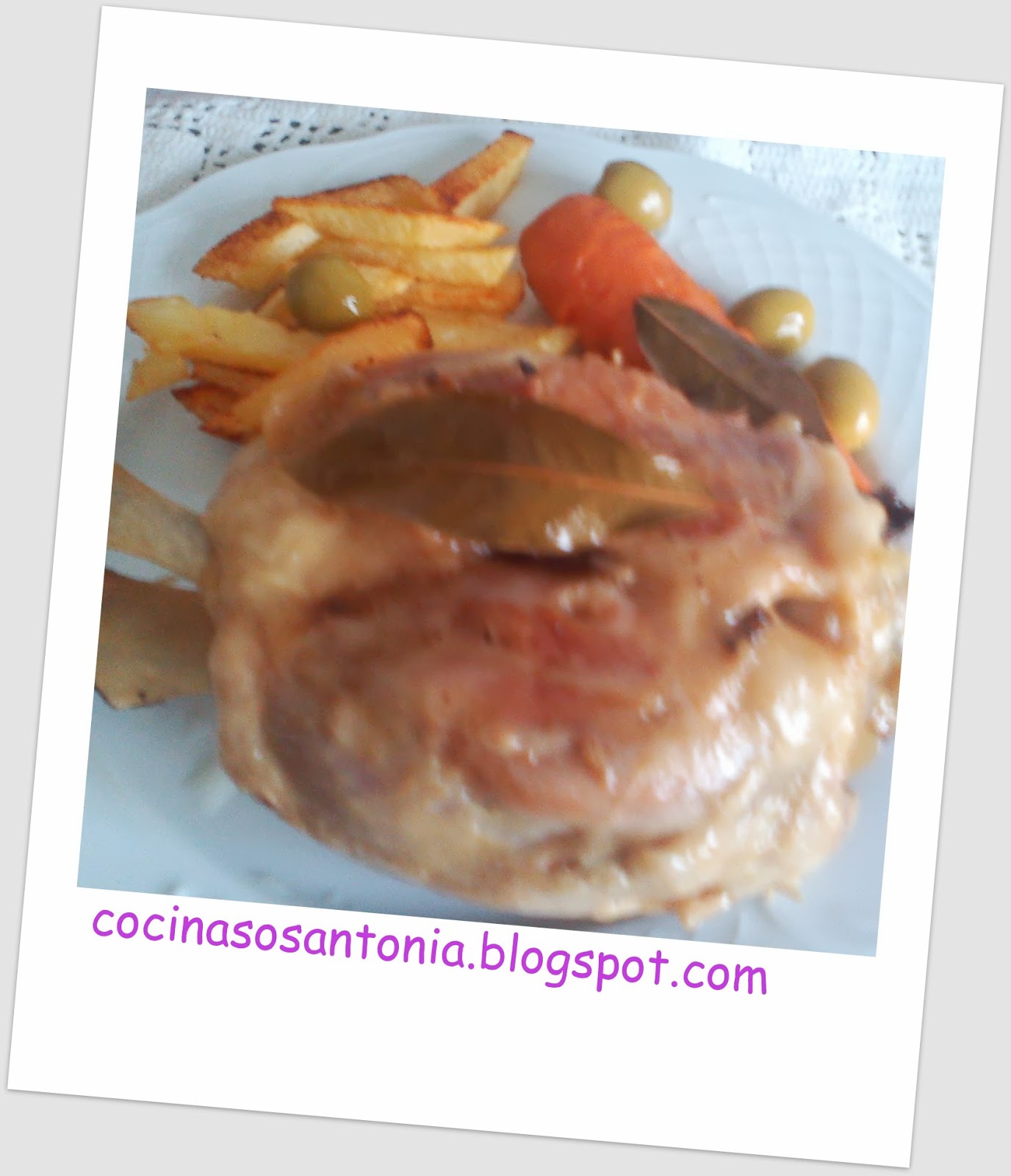 cocina_sos_antonia: CODILLO IBÉRICO DE ANTONIA