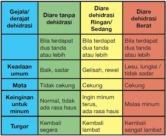 Diare Akut Pada Anak | Suara Literasi Perawat Indonesia